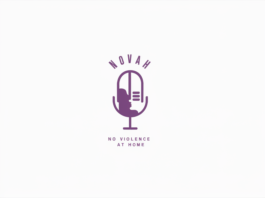 Serious, Modern Logo Design for Novah - tagline: No Violence At Home by ...