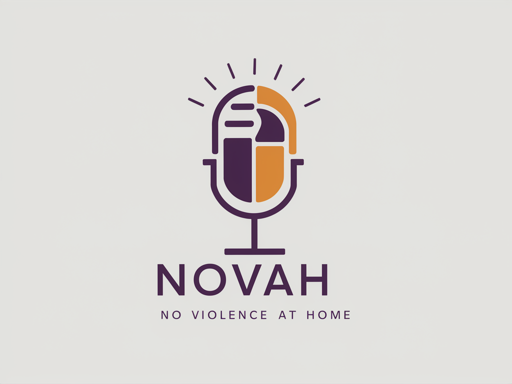 Serious, Modern Logo Design for Novah - tagline: No Violence At Home by ...