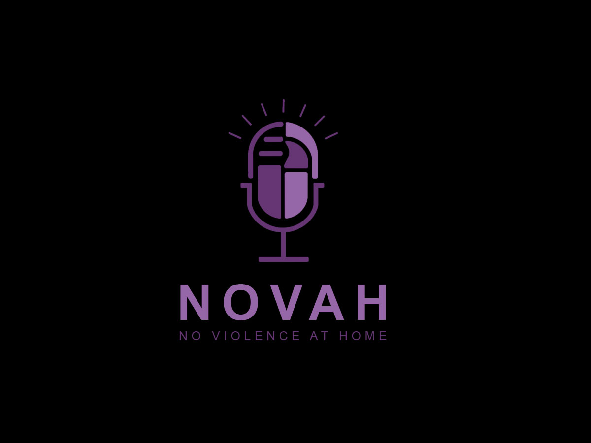 Serious, Modern Logo Design for Novah - tagline: No Violence At Home by ...