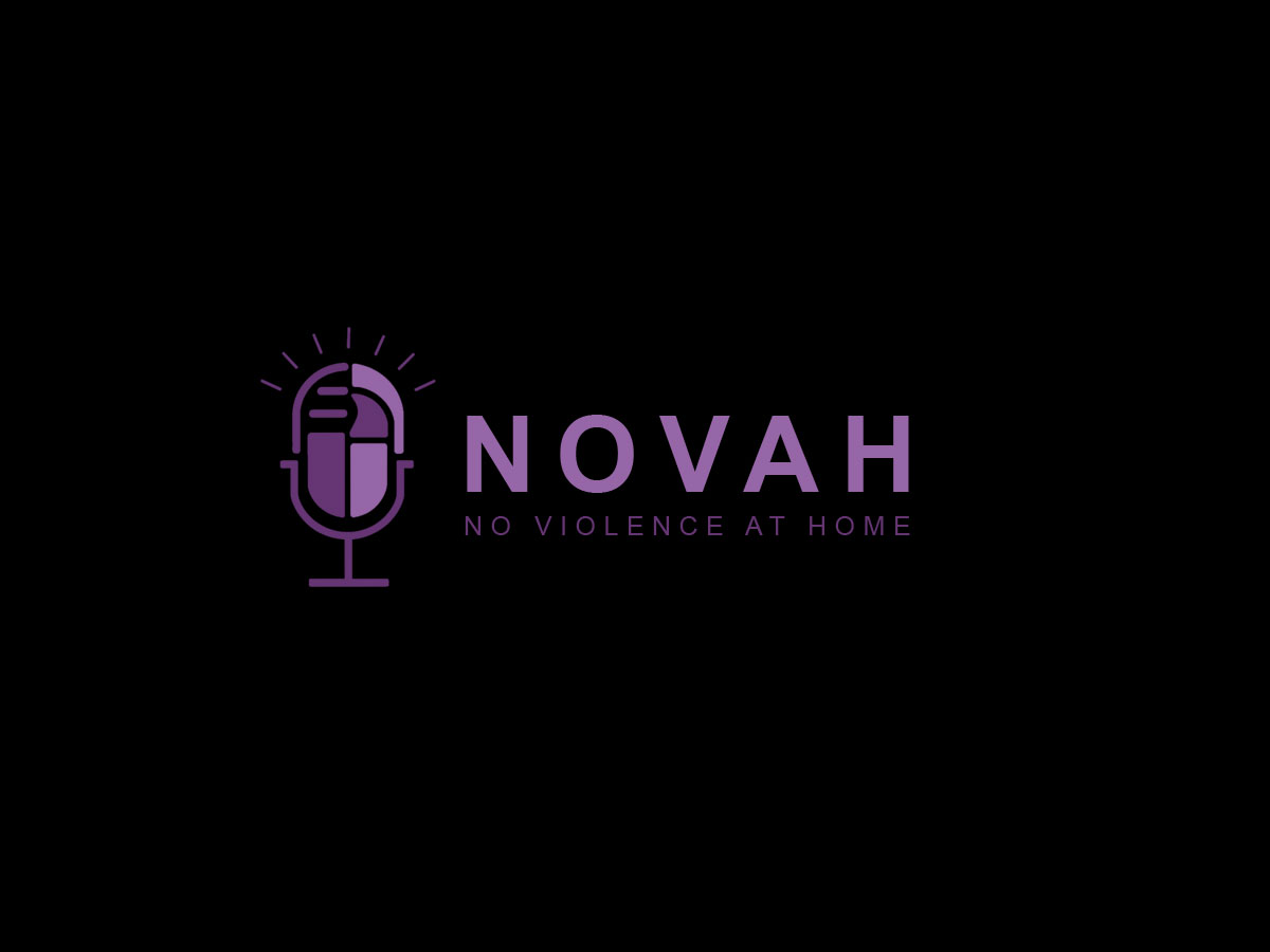 Serious, Modern Logo Design for Novah - tagline: No Violence At Home by ...