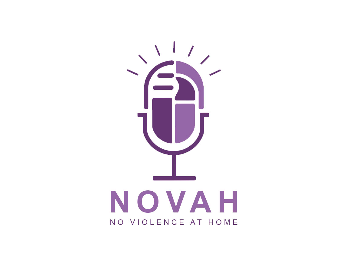 Serious, Modern Logo Design for Novah - tagline: No Violence At Home by ...