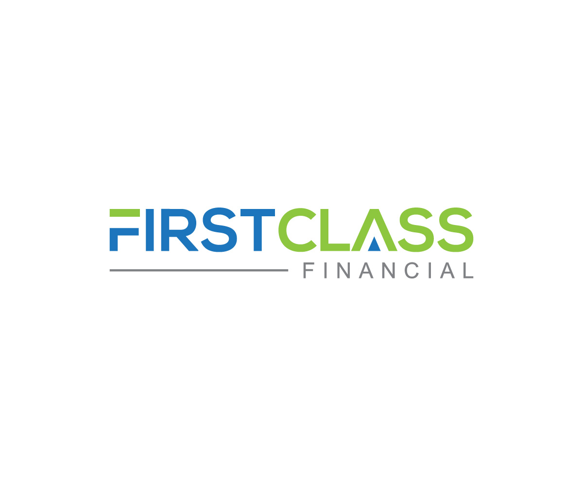 Elegant, Playful Logo Design for FirstClass Financial by AH-Design ...