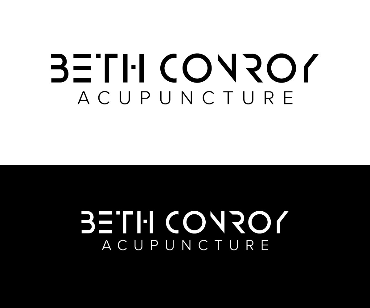 Modern, Upmarket, Wellness Logo Design for Beth Conroy | Acupuncture by ...
