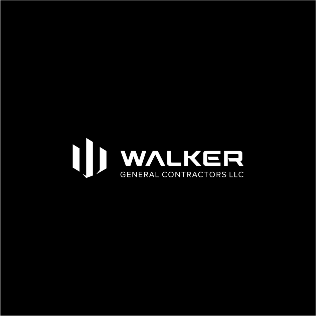 Elegant, Playful Logo Design for Walker General Contractors LLC by vinch std | Design #32770842