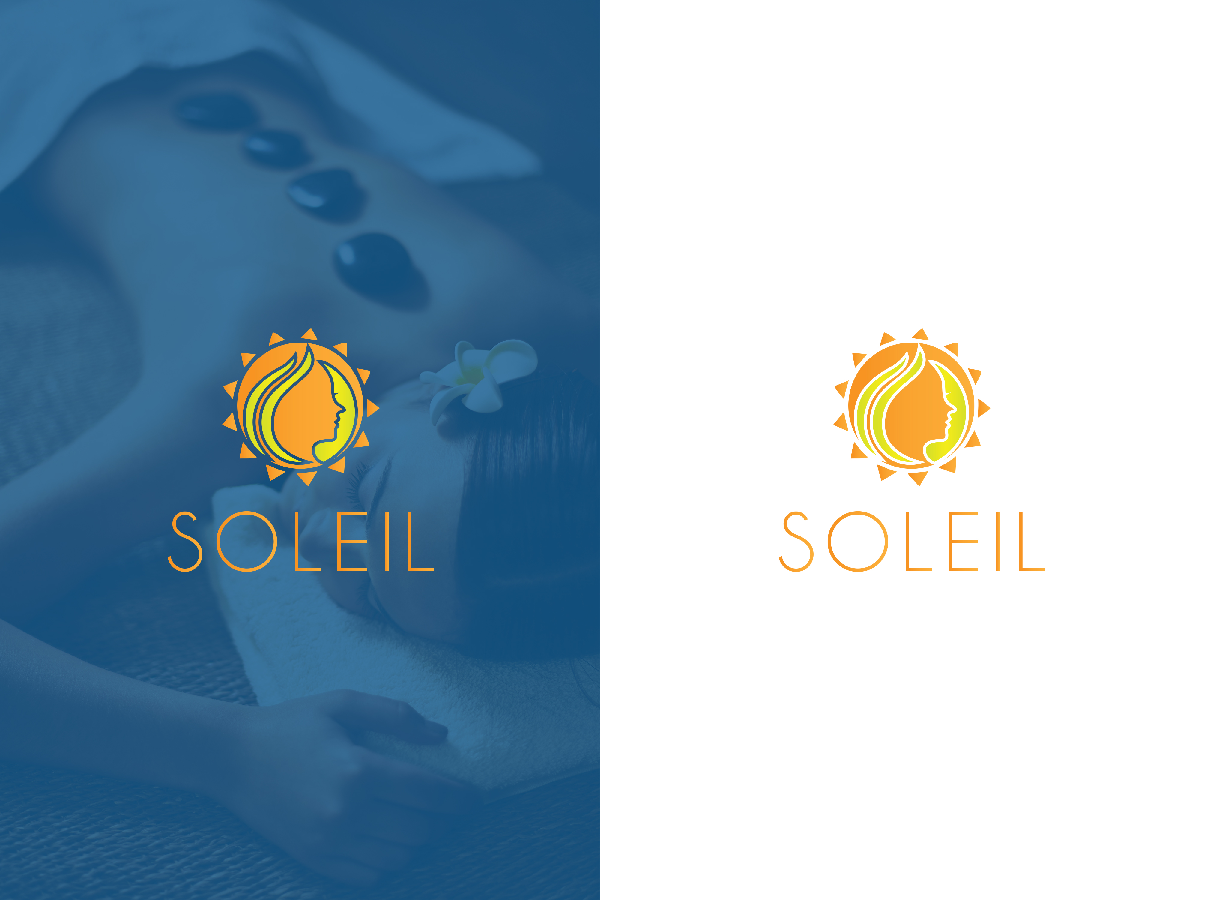 Logo Design for SOLEIL by Liza Creative | Design #32756539