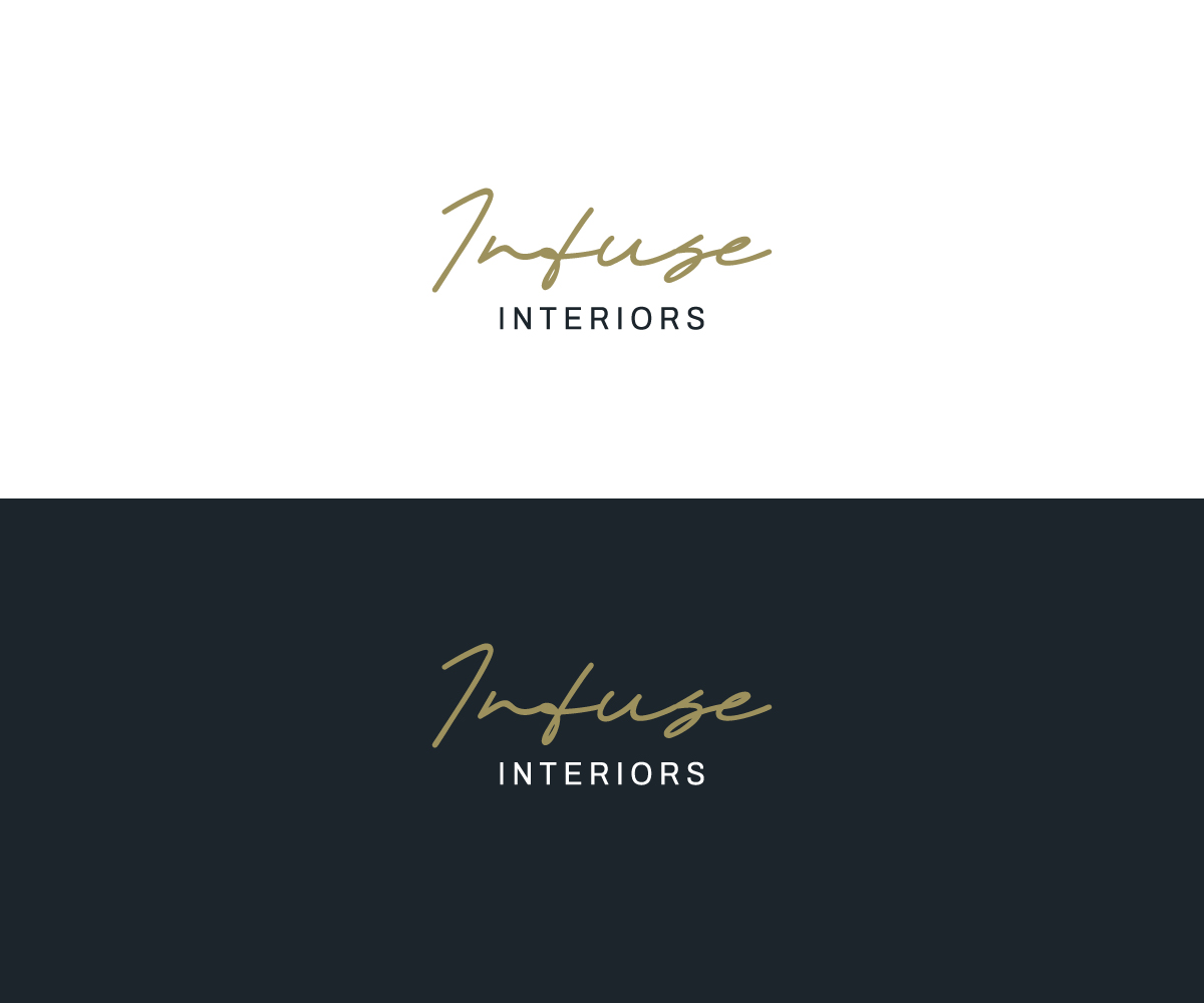 Personable, Elegant, Online retail homewares Logo Design for Infuse ...