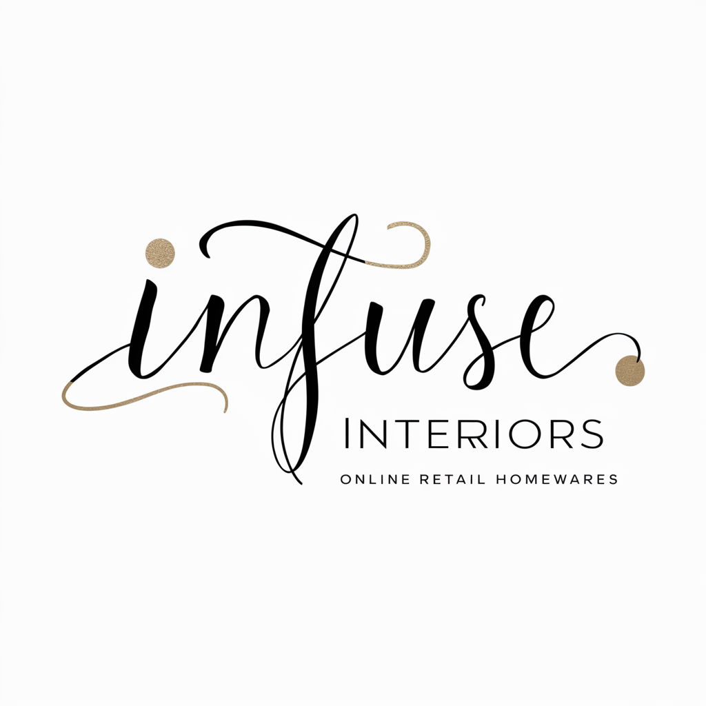 Personable, Elegant, Online retail homewares Logo Design for Infuse ...