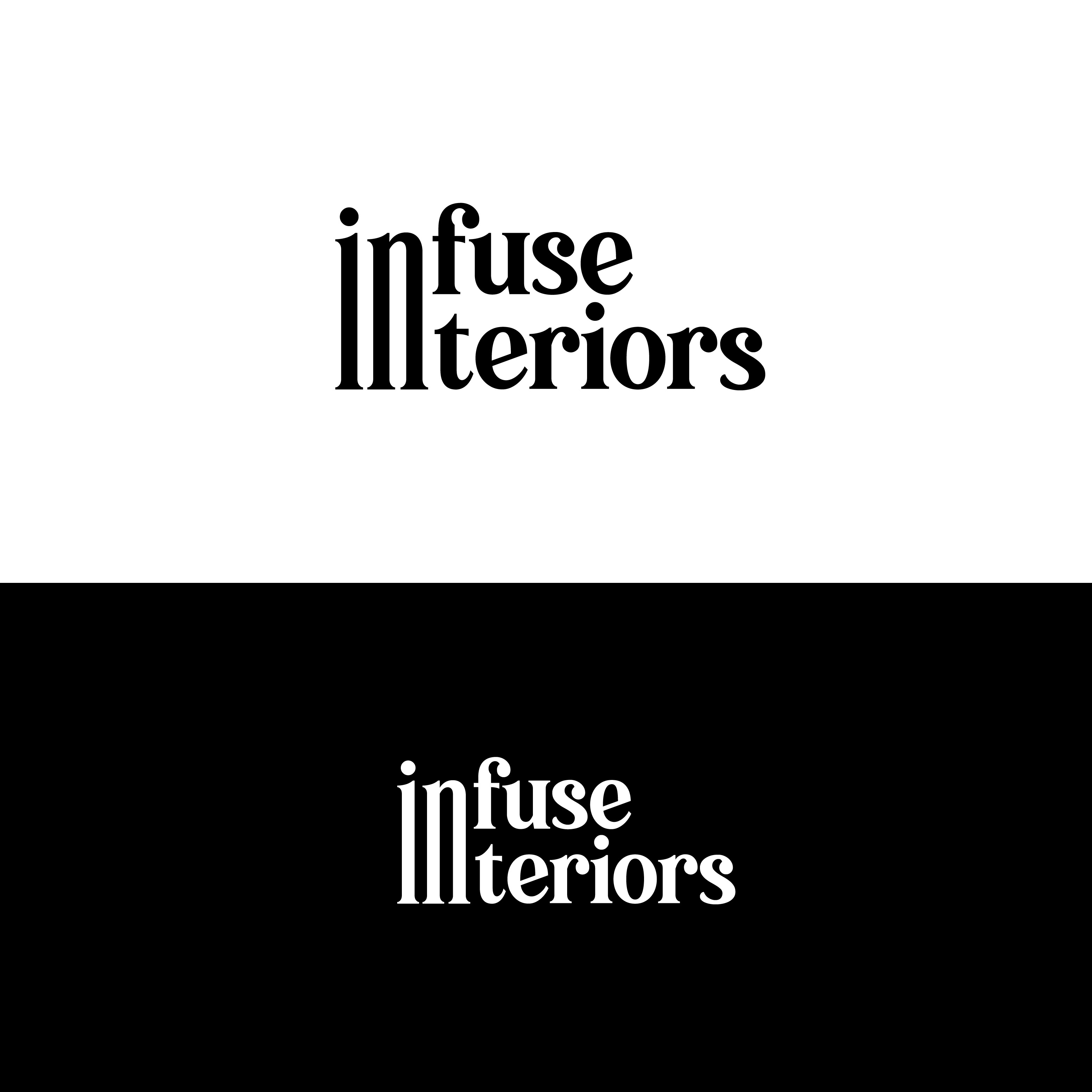 Personable, Elegant, Online retail homewares Logo Design for Infuse ...