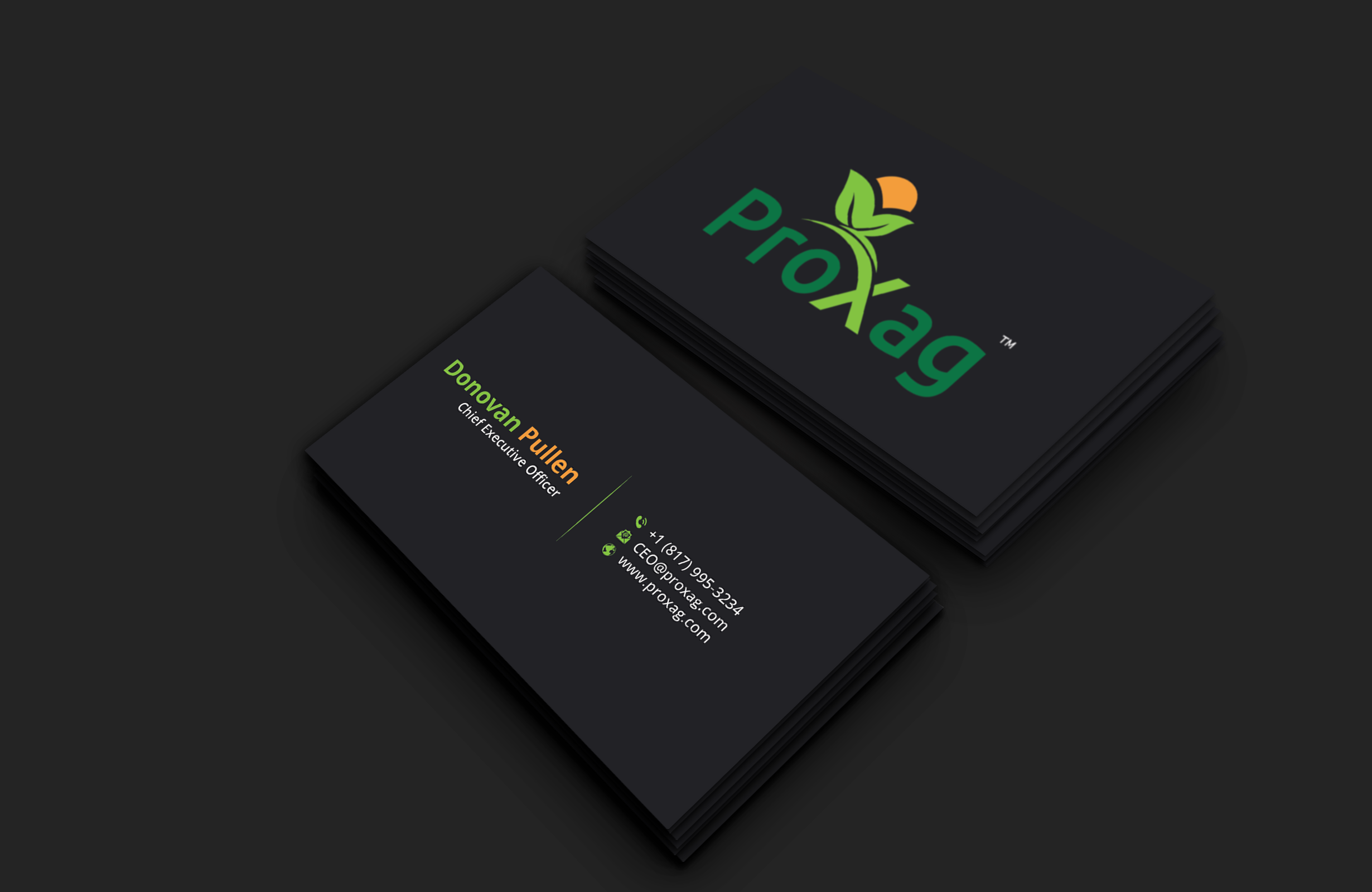 Business Card Design for a Company by DesignerShahadat | Design #32761253