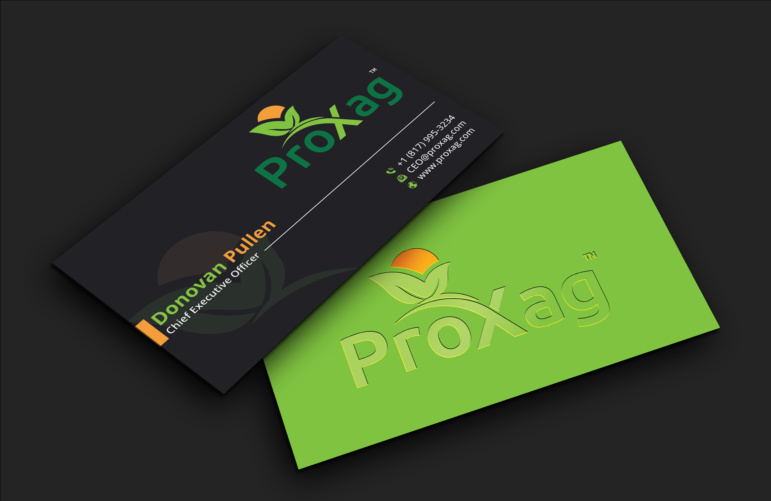 Business Card Design for a Company by DesignerShahadat | Design #32761271