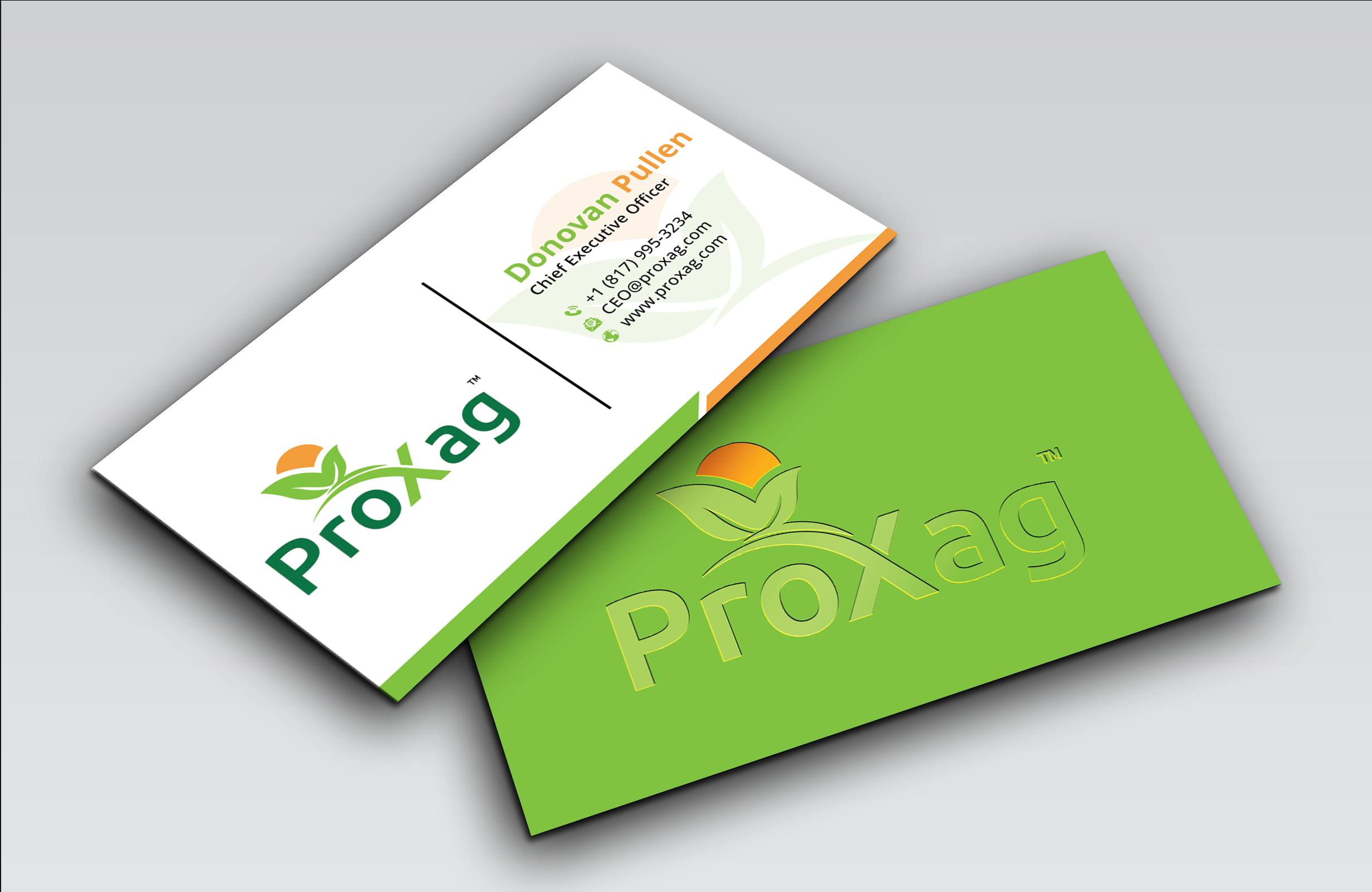 Business Card Design for a Company by DesignerShahadat | Design #32763065