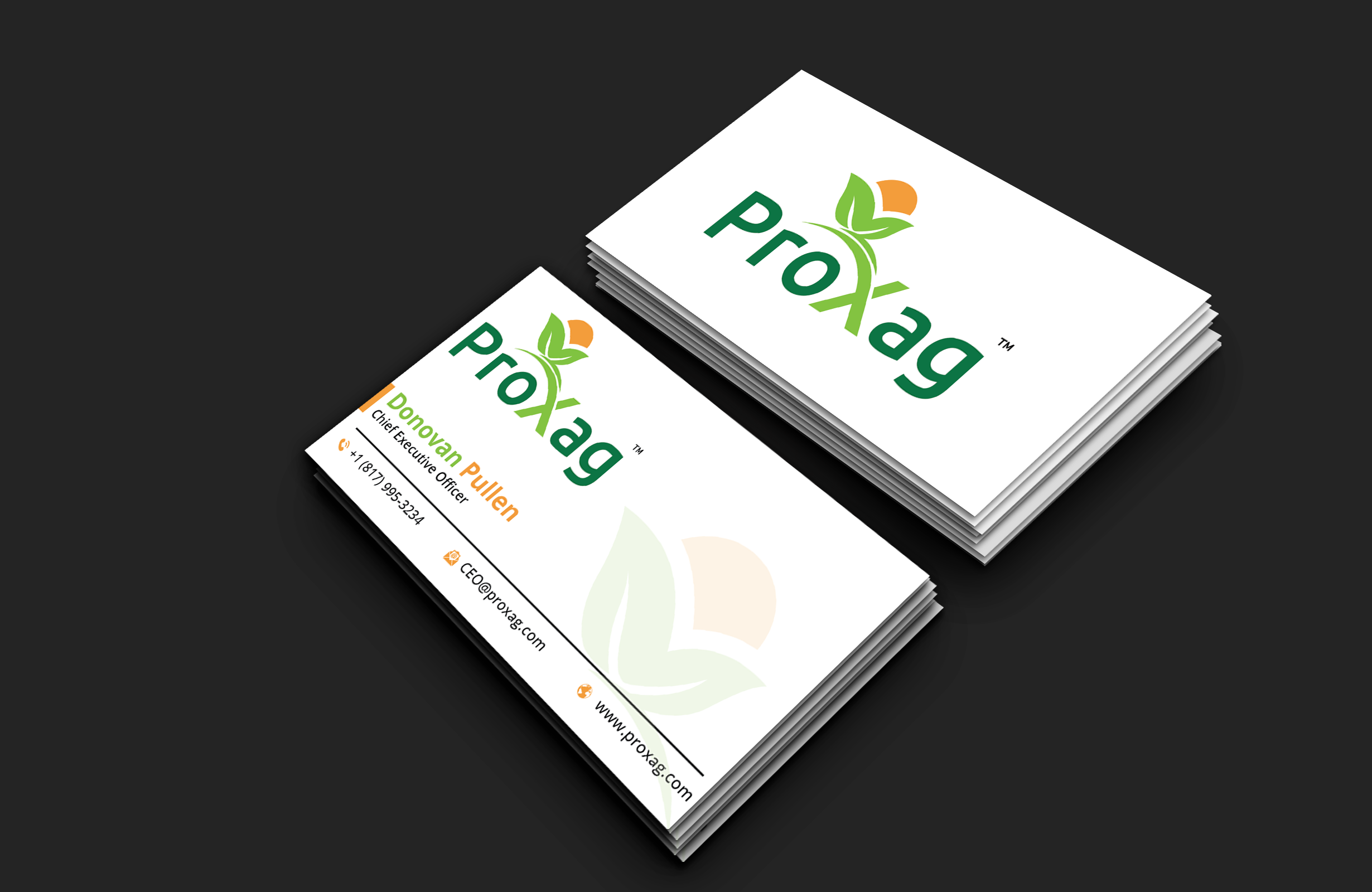 Business Card Design for a Company by DesignerShahadat | Design #32763307