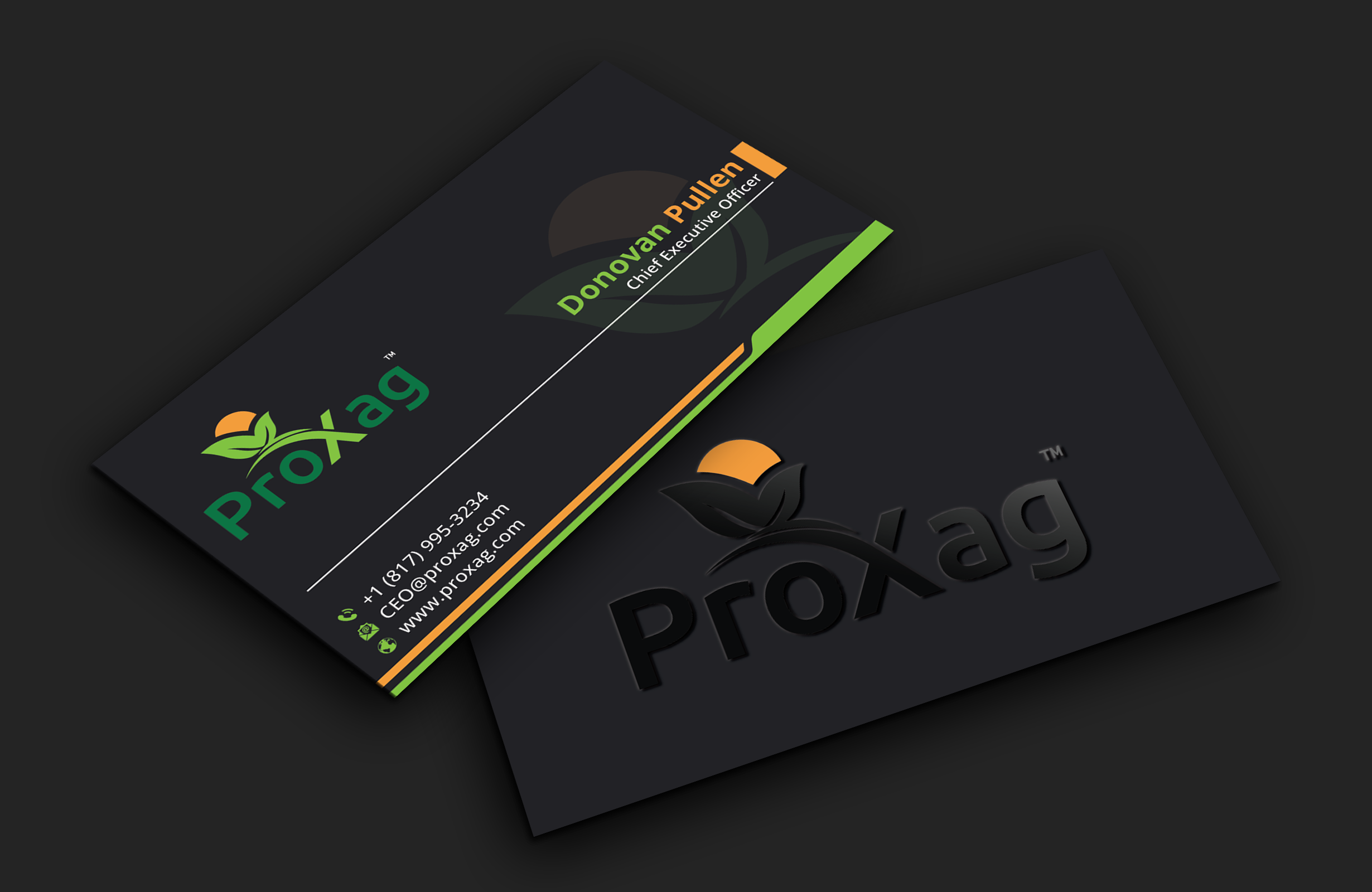 Business Card Design for a Company by DesignerShahadat | Design #32763378