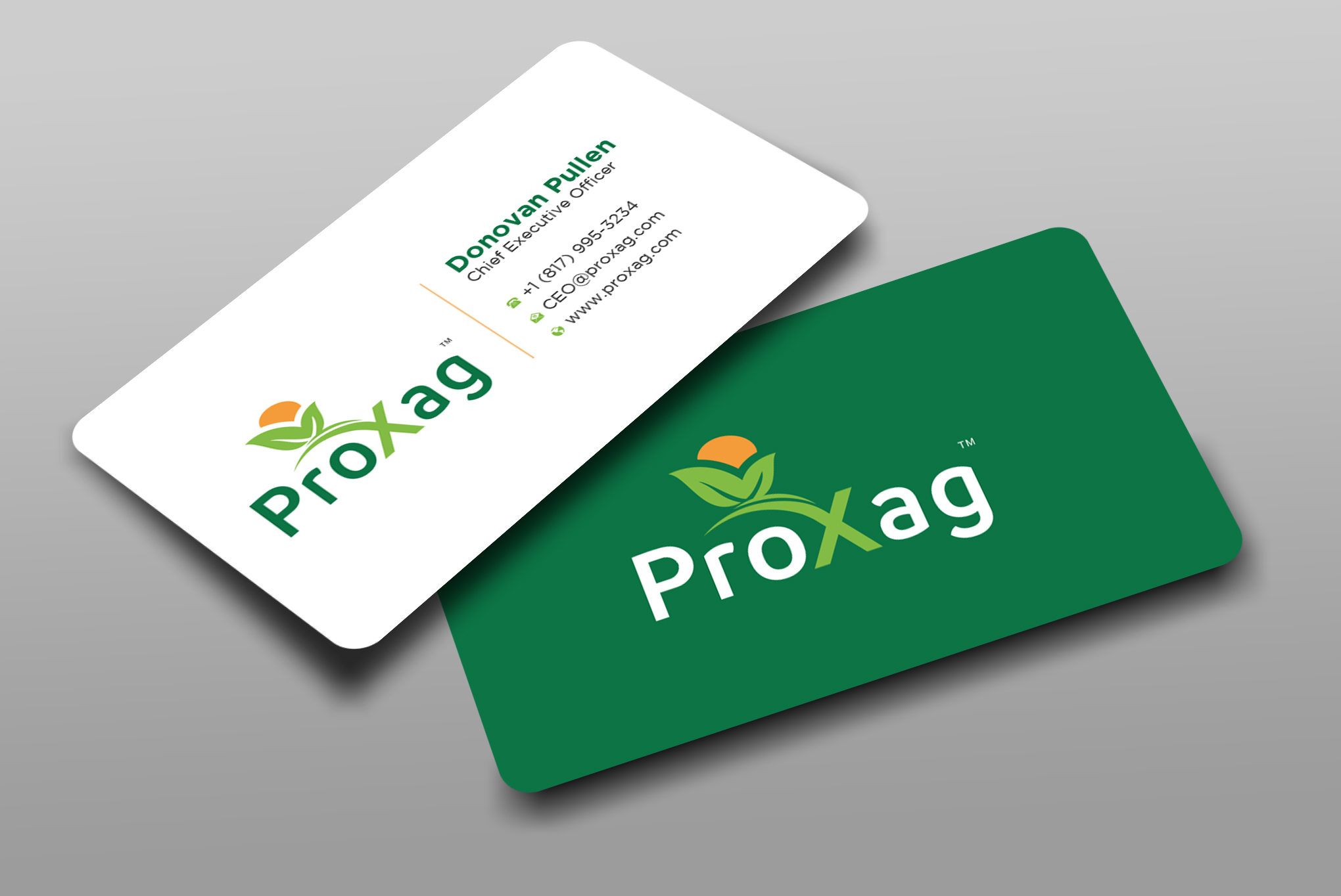 Business Card Design for a Company by Uttom 2 | Design #32757004