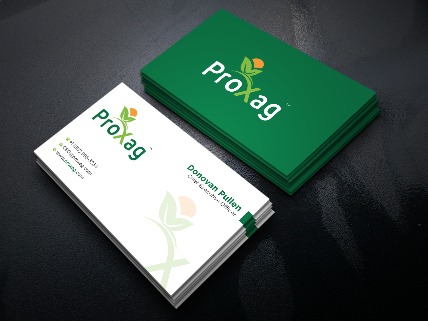 Business Card Design for a Company by Uttom 2 | Design #32757387