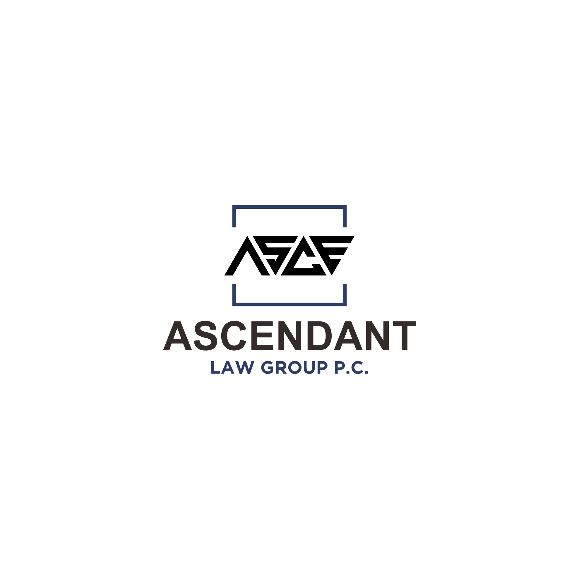 Upmarket, Serious, Law Logo Design for ACND by Bambang Slamet riyadi ...