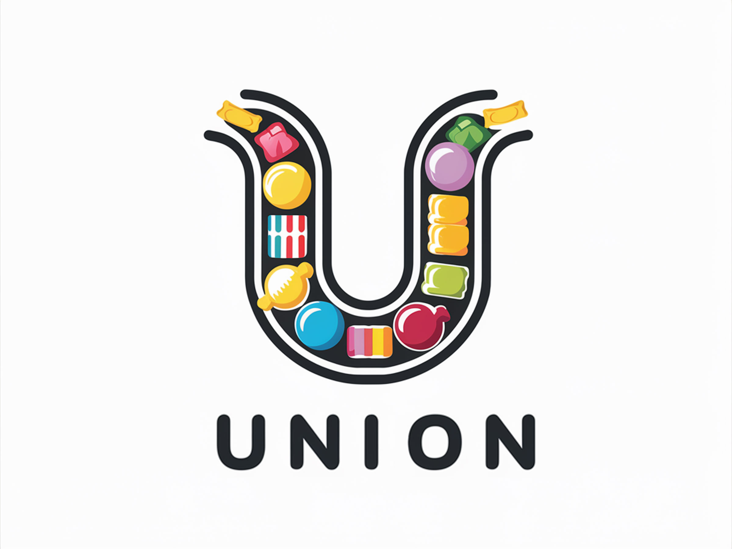 Playful, Modern, Industrial Logo Design for Union by NaviRahul | Design ...