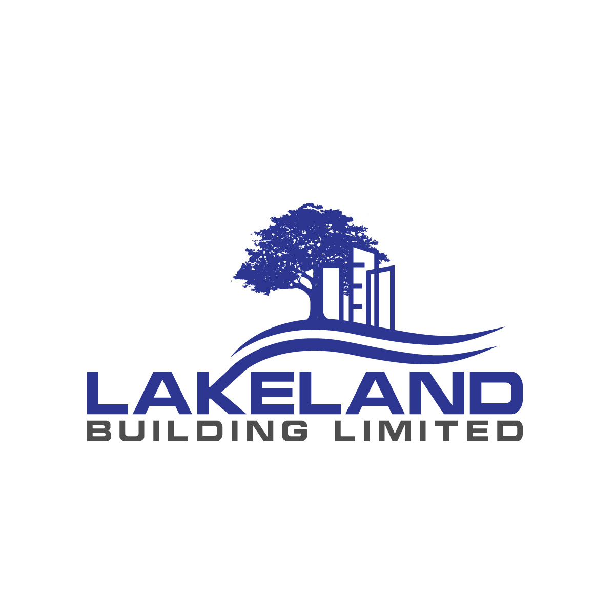 Logo Design for Lakeland Building Limited by justinlanz | Design #32774061