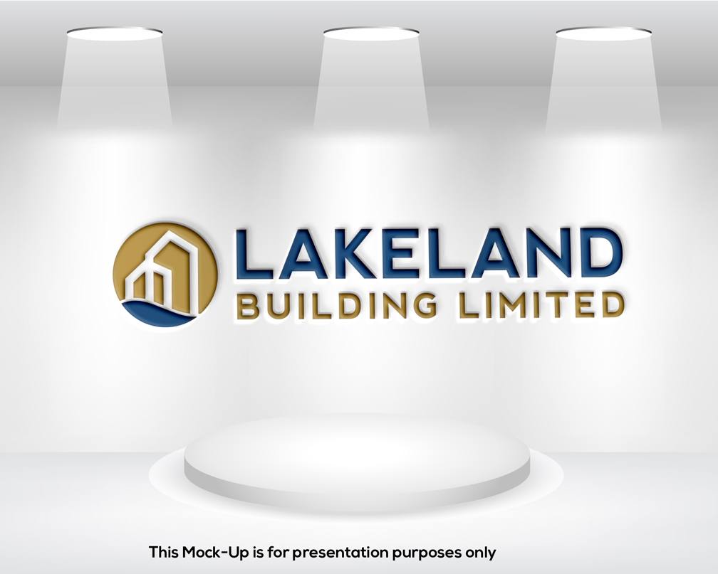 Logo Design for Lakeland Building Limited by kita | Design #32783691
