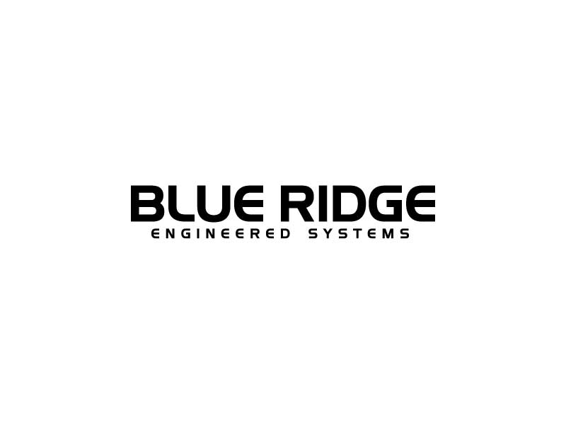 Elegant, Playful Logo Design for Blue Ridge Engineered Systems by AFSAN ...