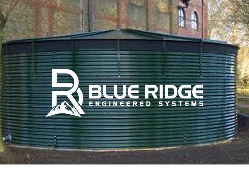 Elegant, Playful Logo Design for Blue Ridge Engineered Systems by AFSAN ...