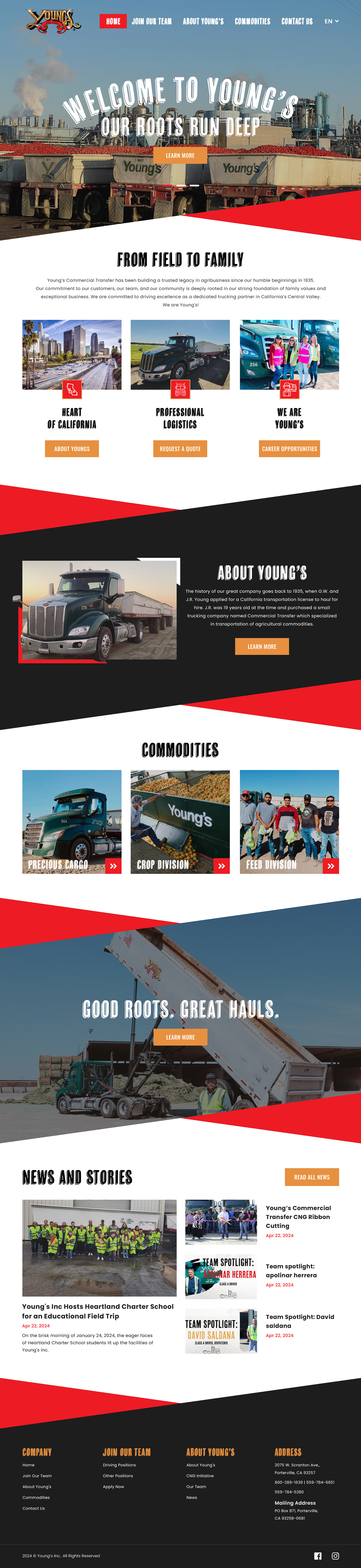 Elegant, Playful Web Design for a Company by Atom | Design #32809258