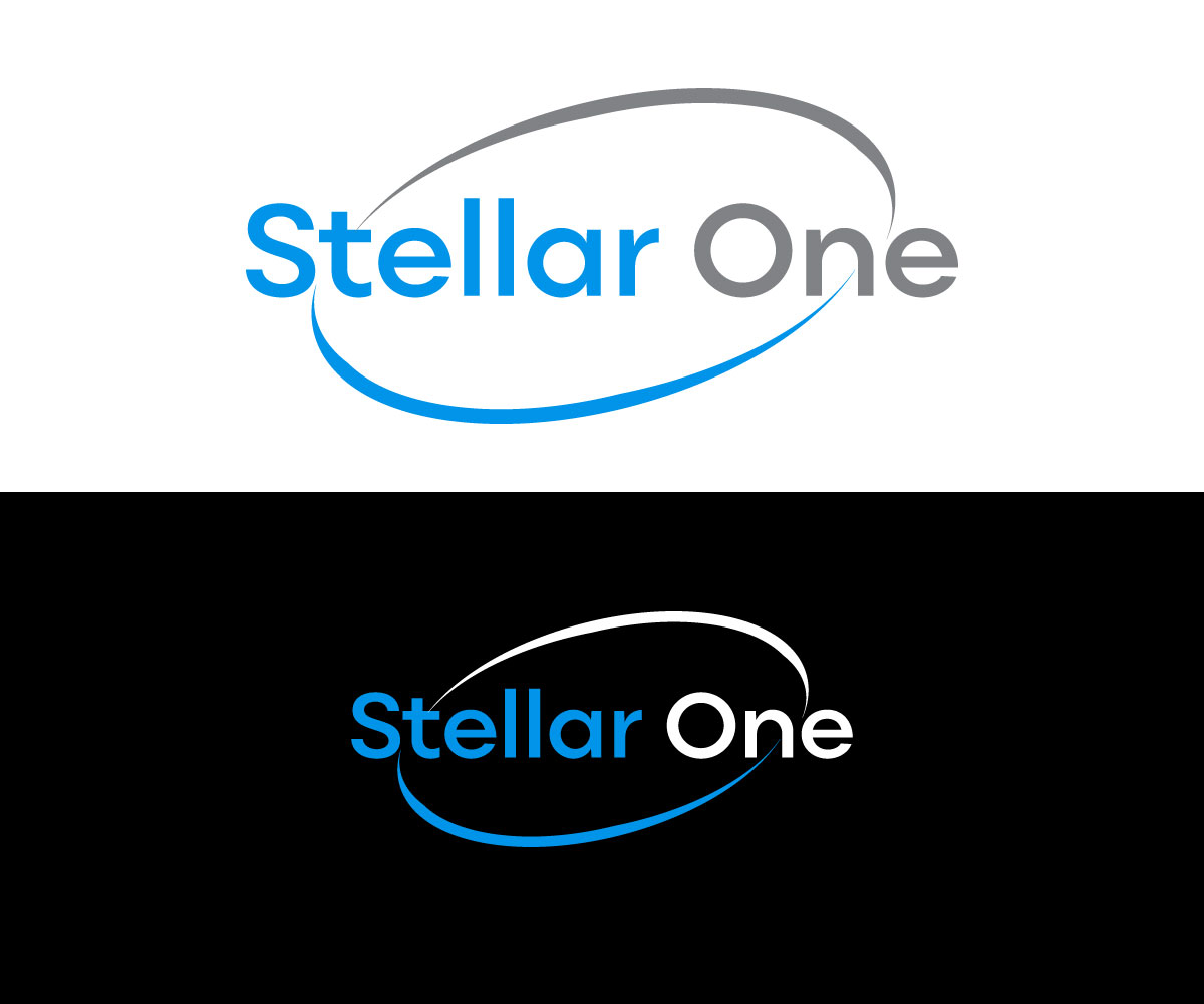 Professional, Bold Logo Design for Stellar One by wdesigner2 | Design ...