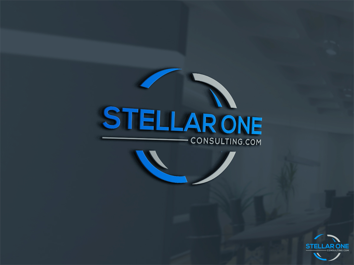 Professional, Bold Logo Design for Stellar One by Sehra12 | Design ...