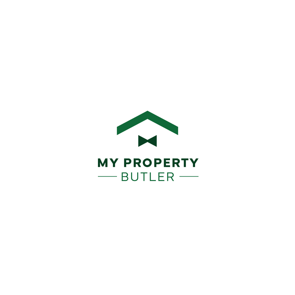 Logo Design for Company name My Property Butler . Slogan - serving ...