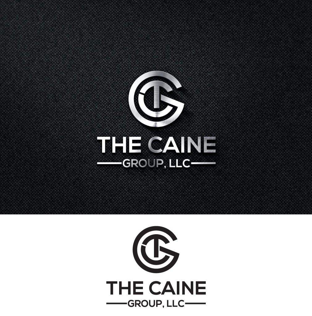 Logo Design for The Caine Group, LLC by humaun3114 | Design #32794318