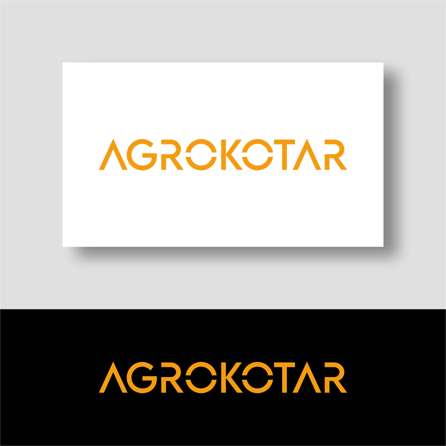Professional, Masculine, Agricultural Logo Design for Agrokotar by ...