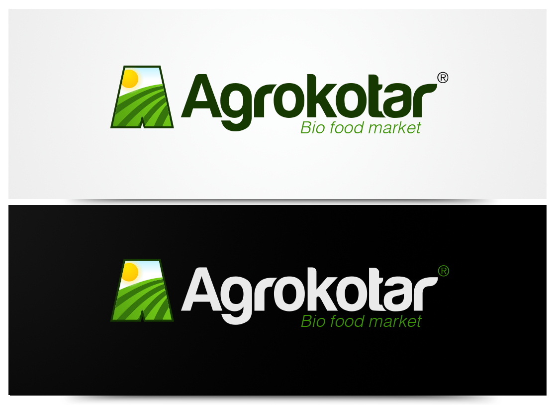 Professional, Masculine, Agricultural Logo Design for Agrokotar by ...