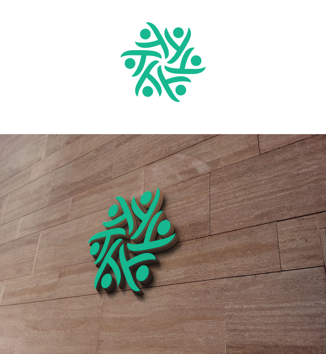 Elegant, Playful Logo Design for feel good by wdesigner2 | Design #32817649