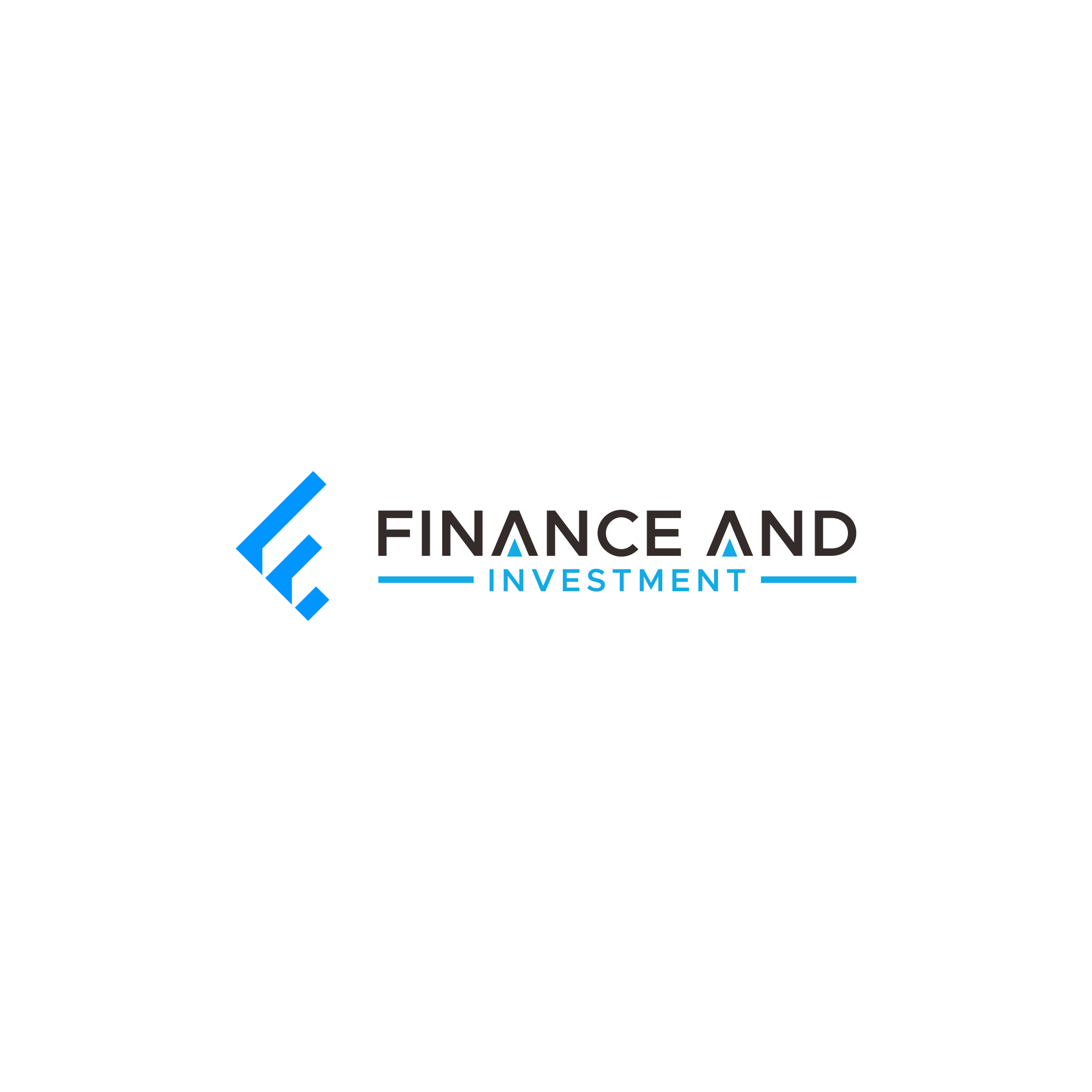 Modern, Professional, Finance and Investment Logo Design for reccy ...