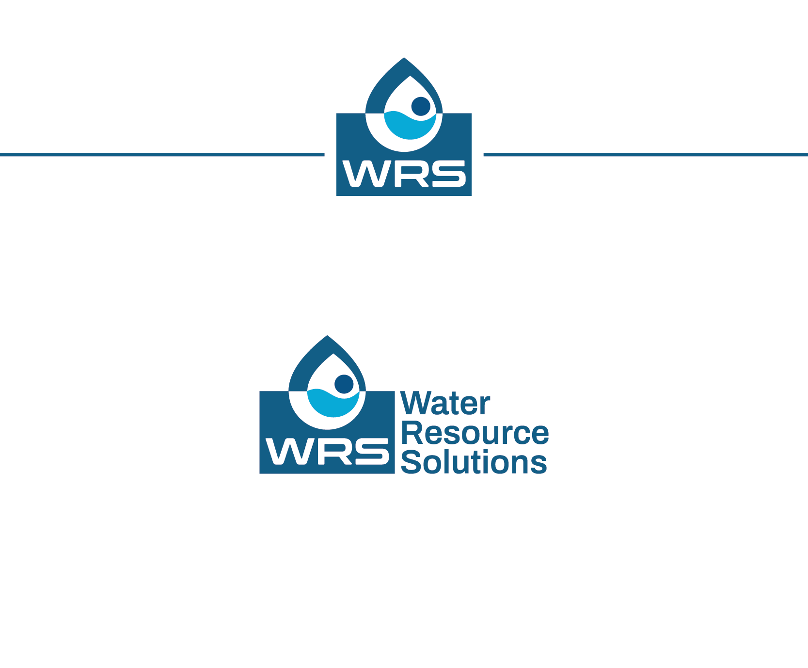 Logo Design for WRS | Water Resource Solutions by Logoriddim | Design ...