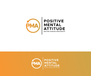 PMA Mastery Mindset Mentorship | 103 Logo Designs for PMA Mastery ...