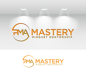 PMA Mastery Mindset Mentorship | 122 Logo Designs for PMA Mastery ...