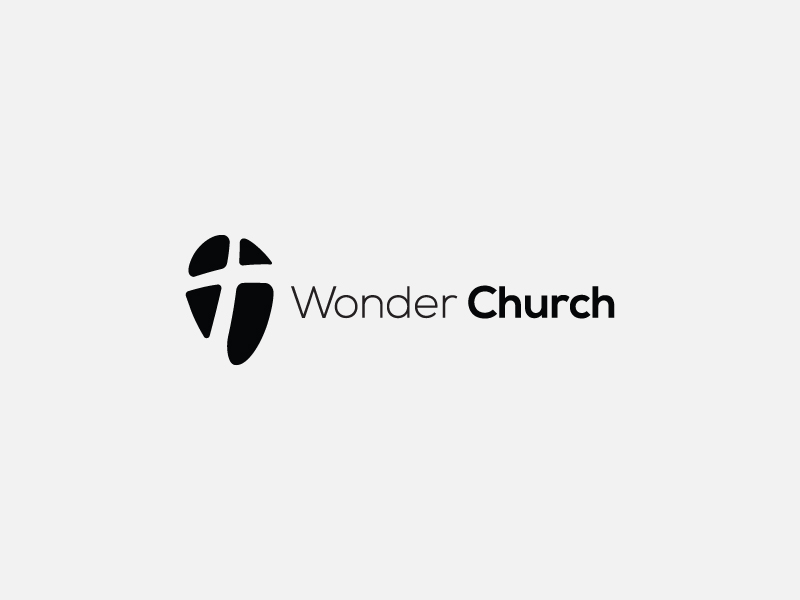 Playful, Personable, Christian Church Logo Design for Wonder Church by ...