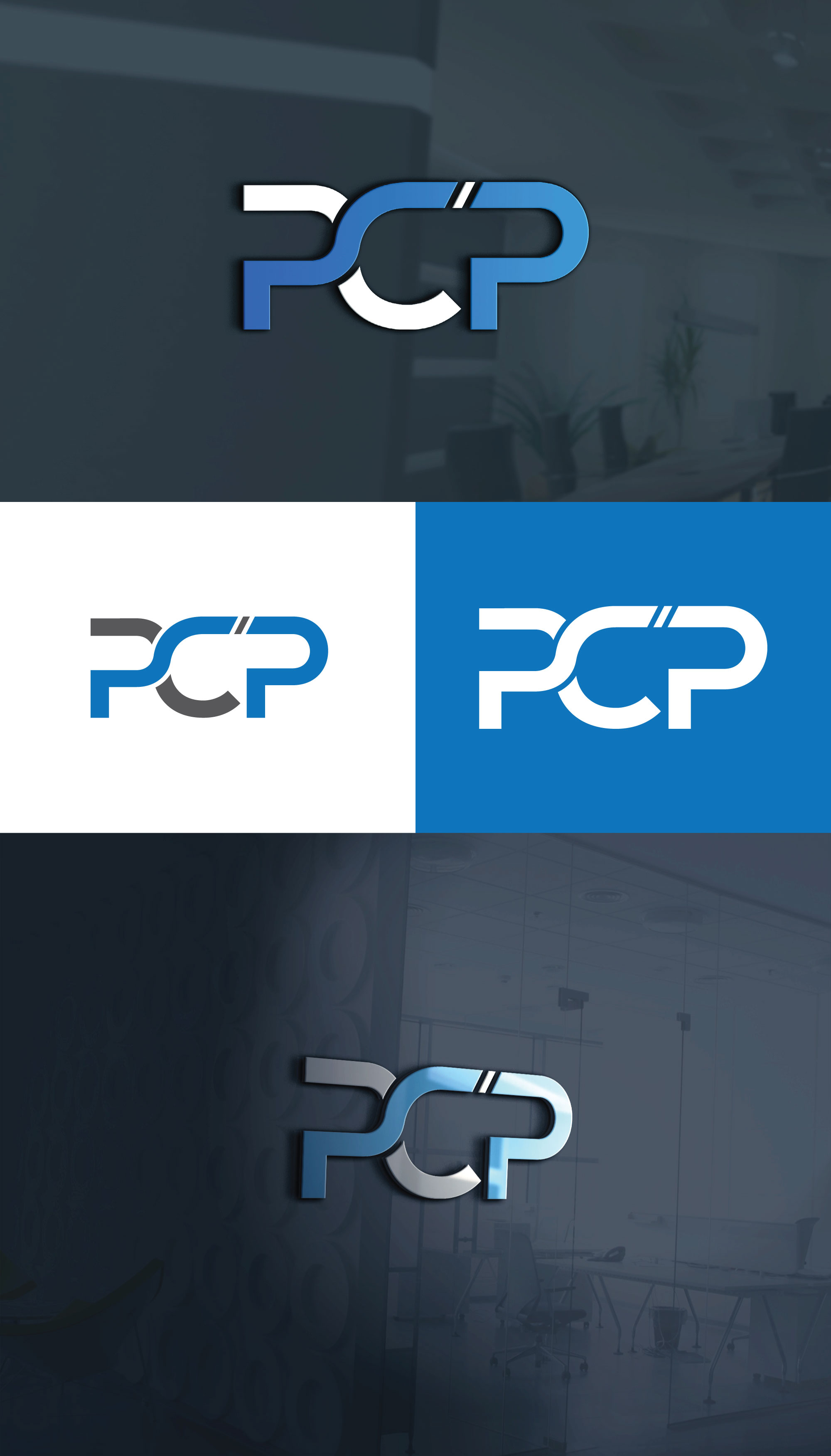 Logo Design for PCP by nur321 | Design #32789914