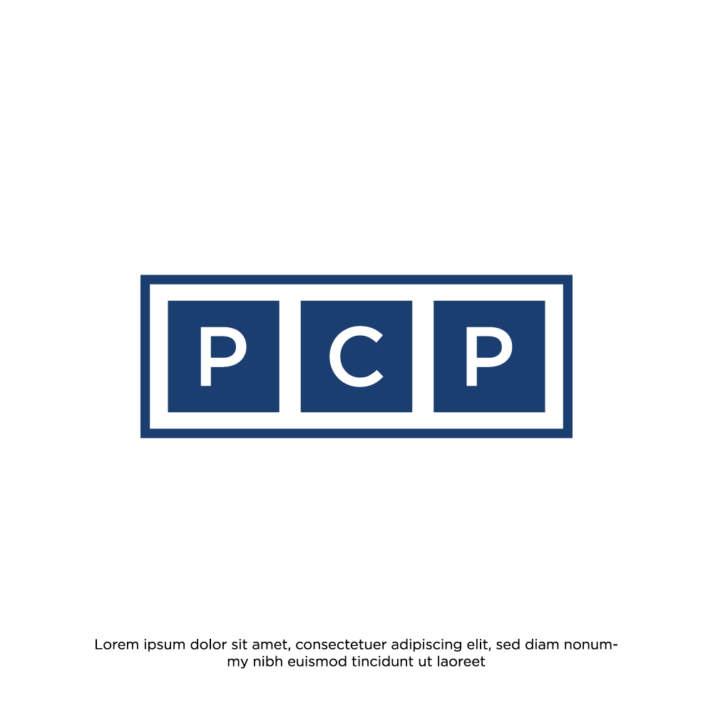 Logo Design for PCP by Congho_ | Design #32830291