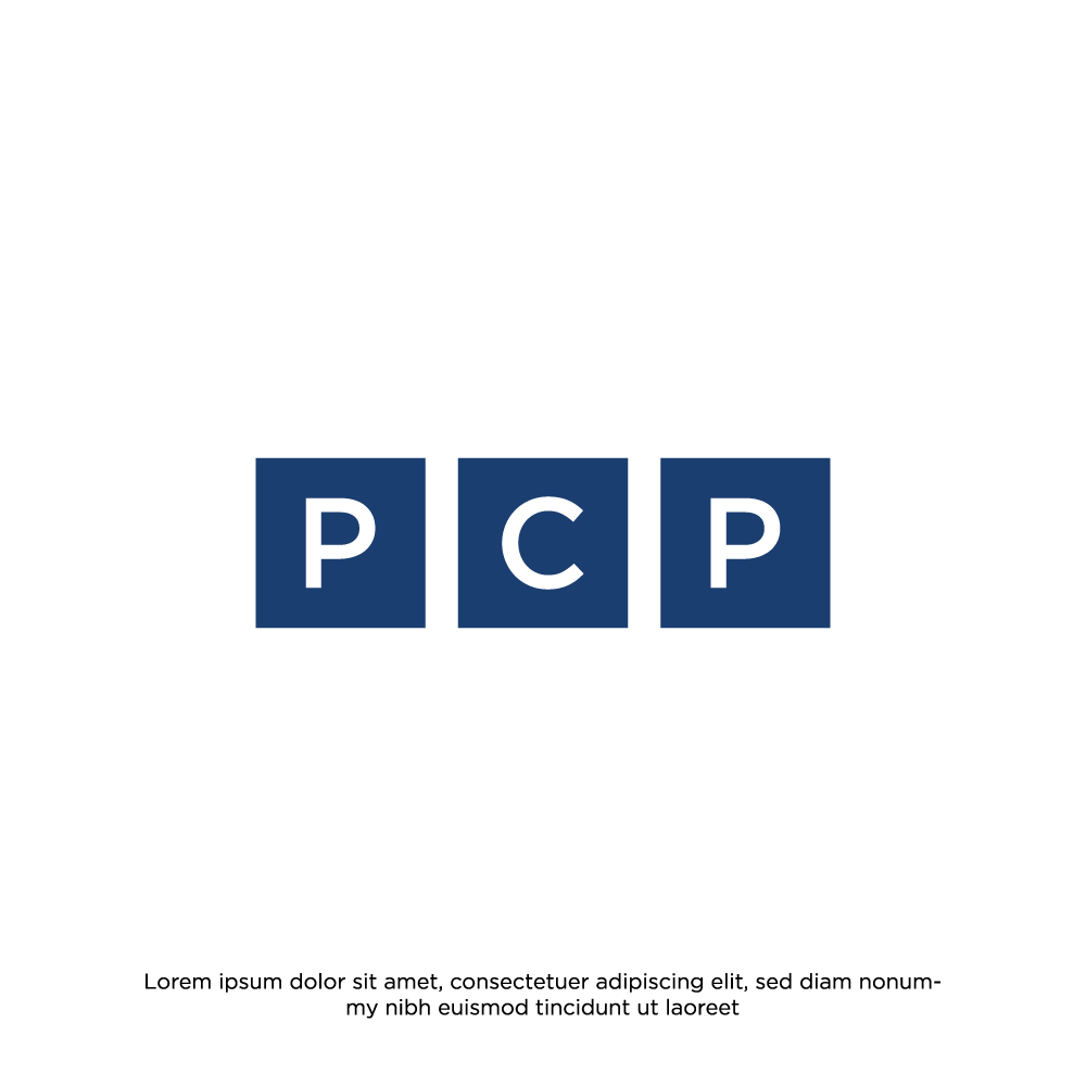 Logo Design for PCP by Congho_ | Design #32830292