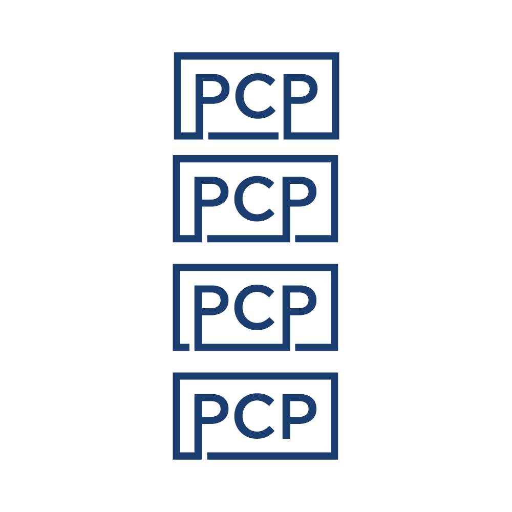 Logo Design for PCP by Congho_ | Design #32830344