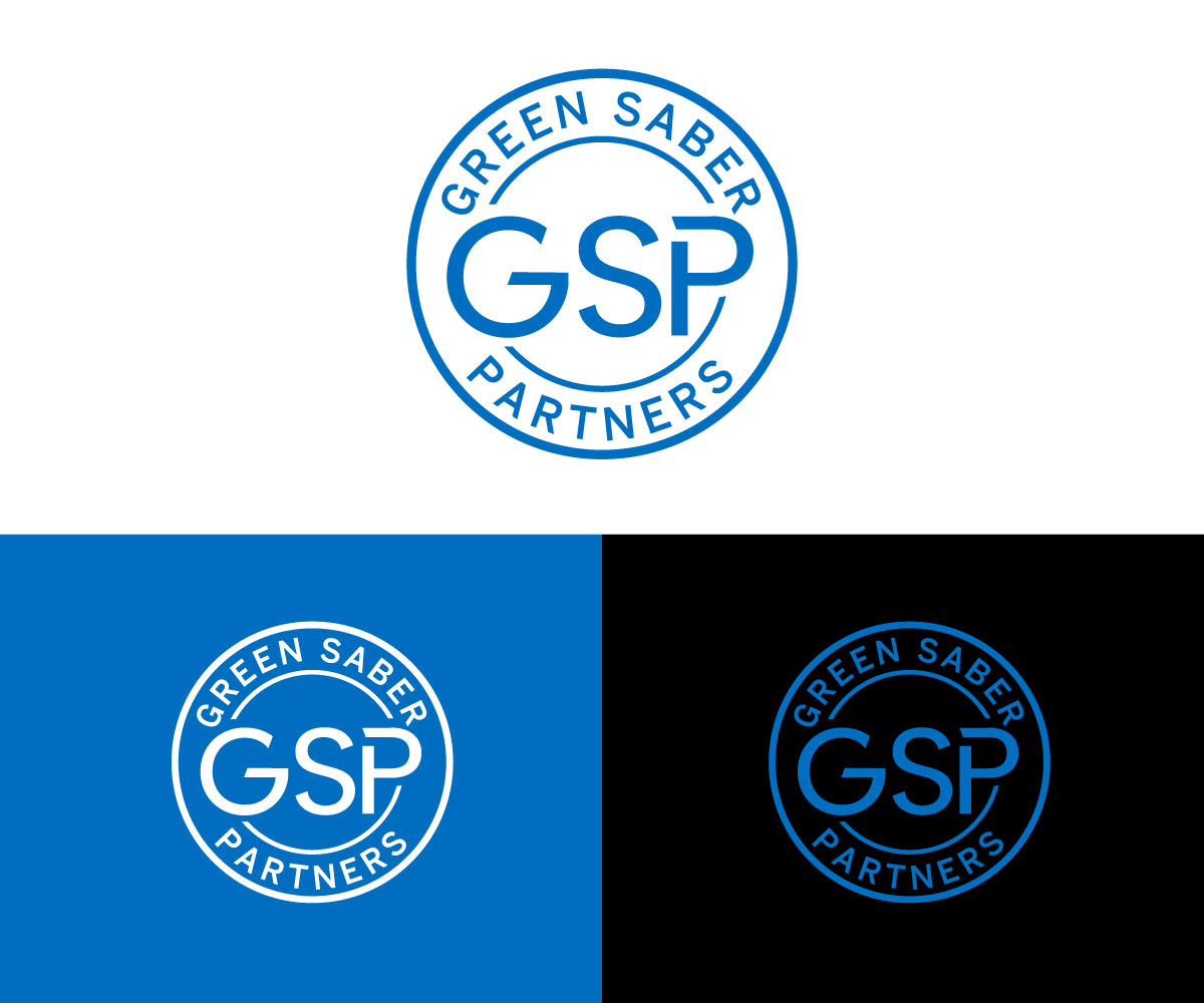 Logo Design for Green Saber Partners or GSP by wdesigner2 | Design ...