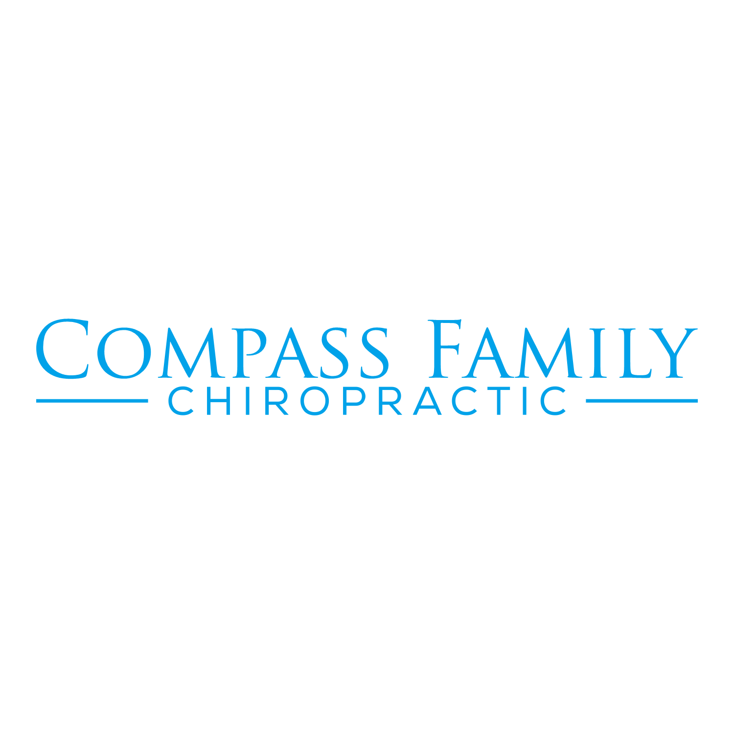 Logo Design for Compass Family Chiropractic or Compass Family Wellness ...