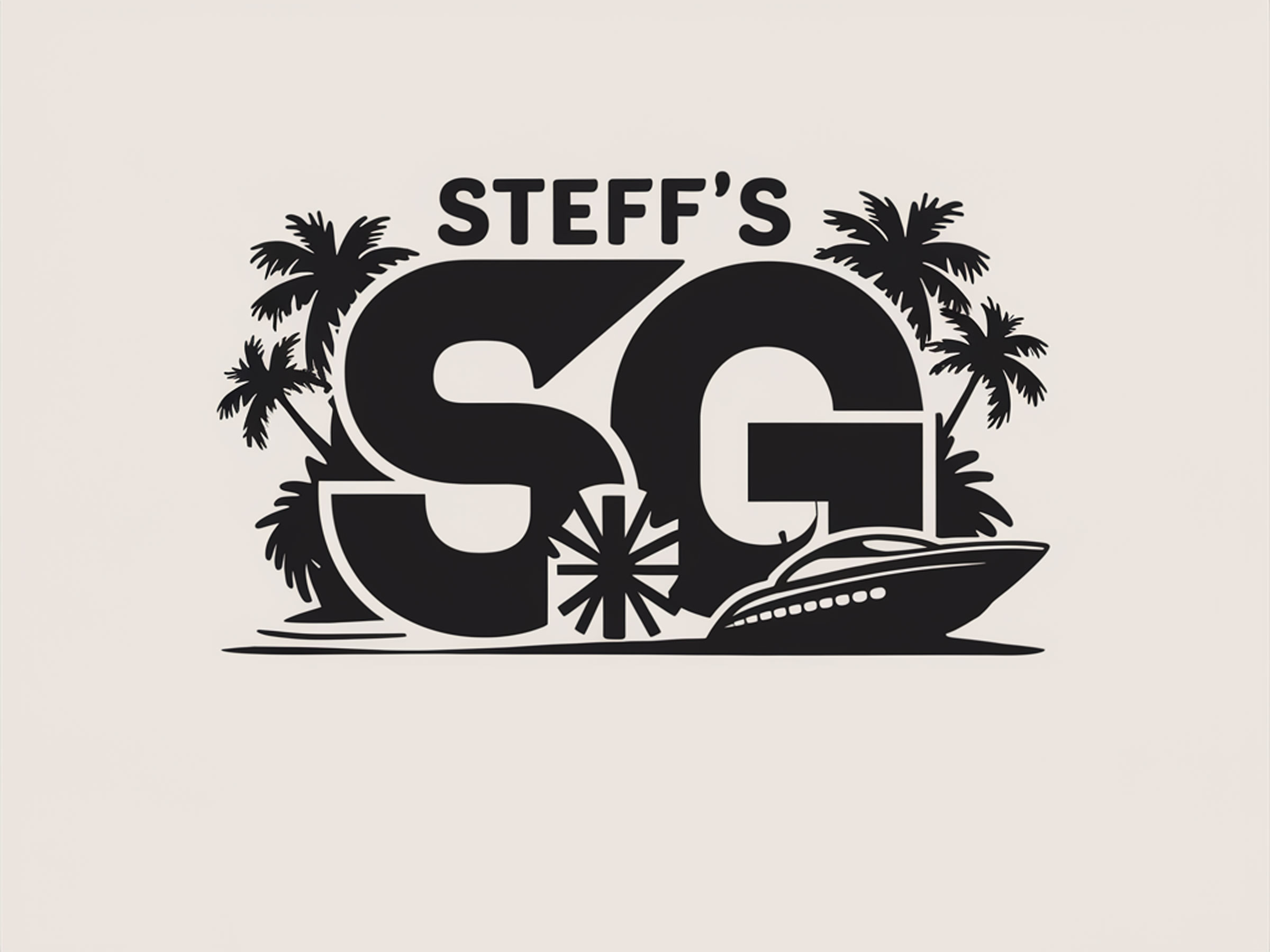 Personable, Elegant Logo Design for “SG” or “Steff”, “40” by NaviRahul ...