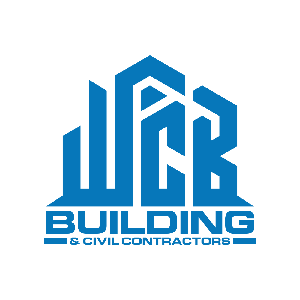 Elegant, Playful, Building construction civil Logo Design for WCB Building & Civil Contractors ...