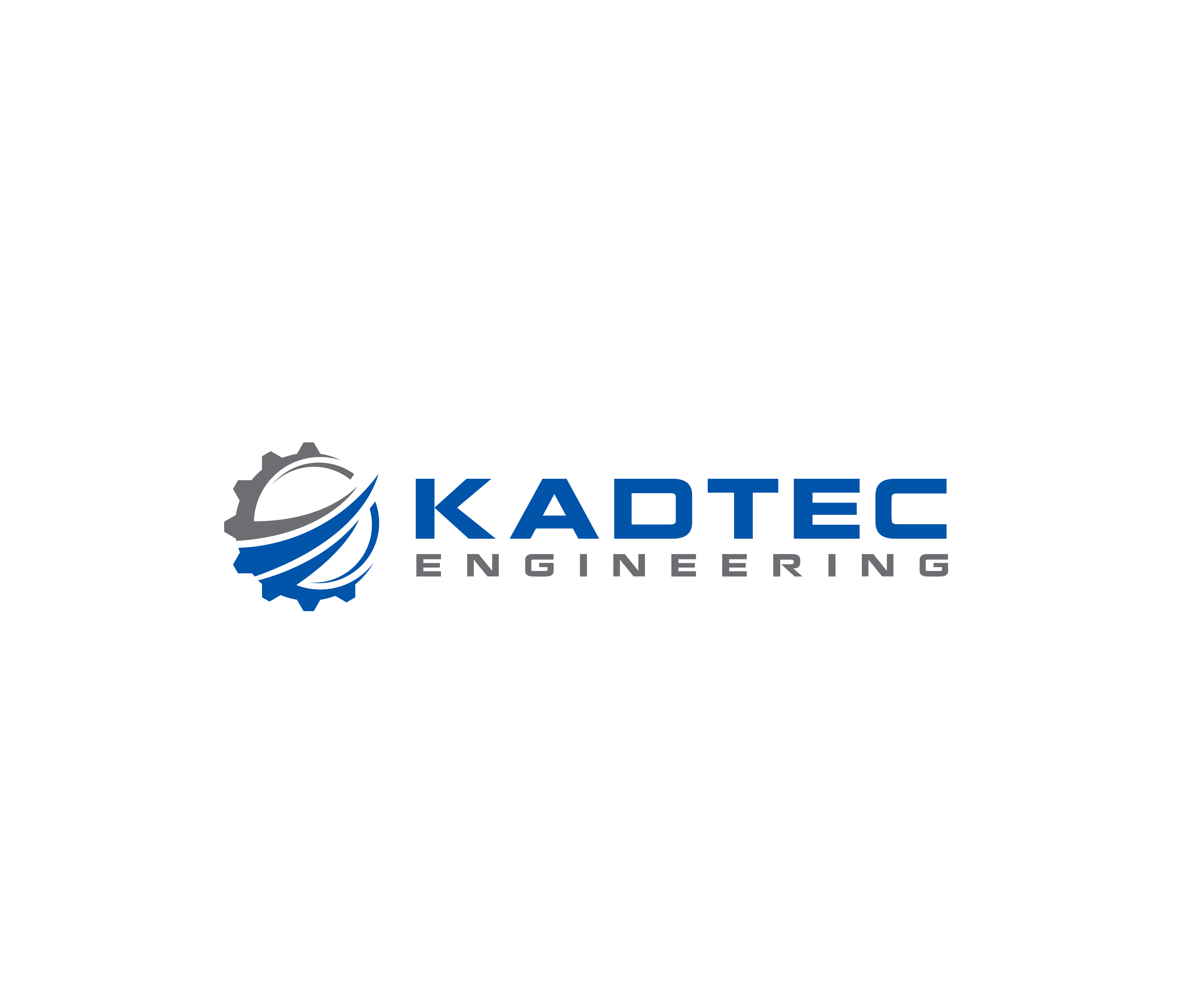 Elegant, Serious, Engineering Logo Design for KADTEC Engineering by ...
