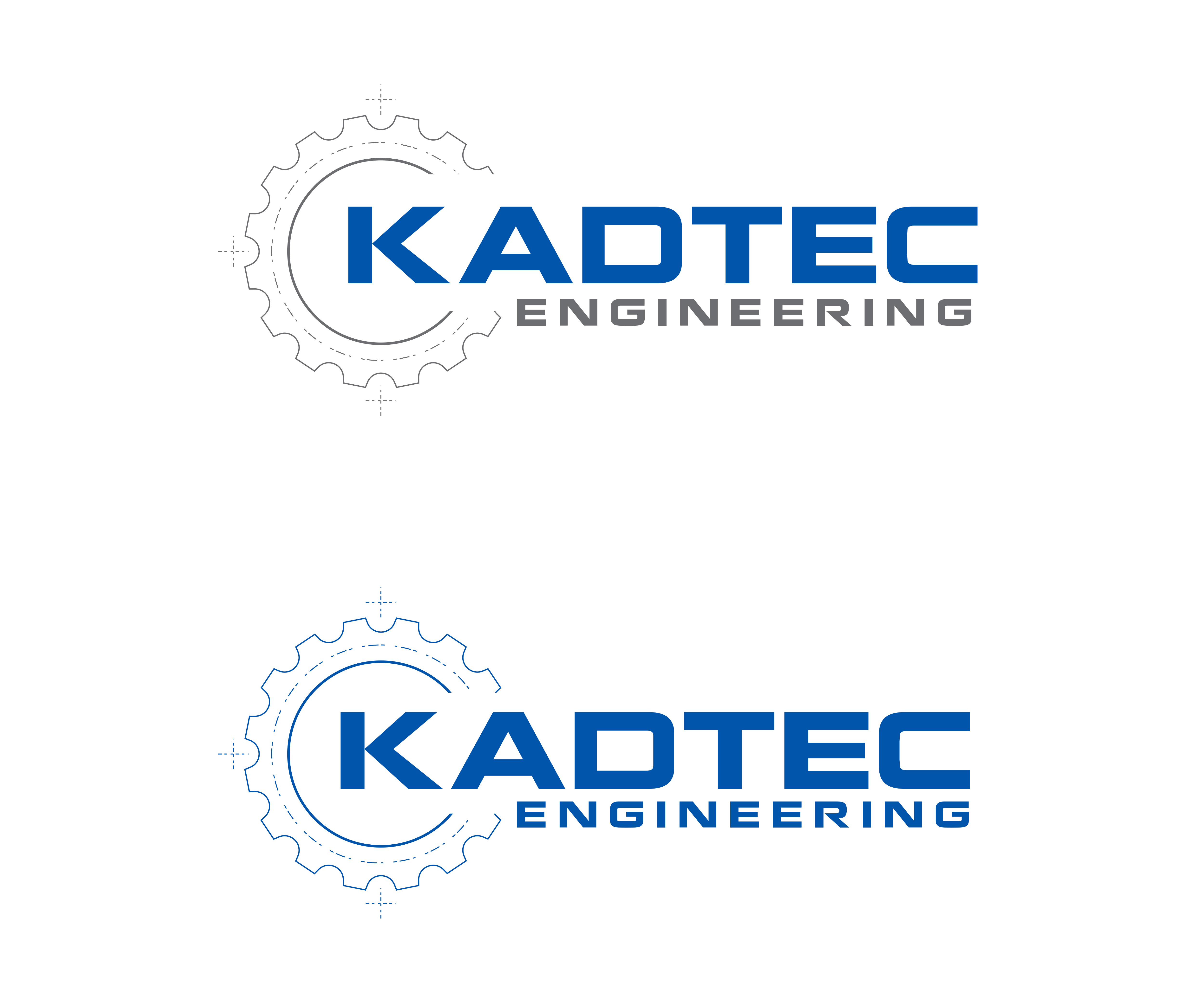 Elegant, Serious, Engineering Logo Design for KADTEC Engineering by ...