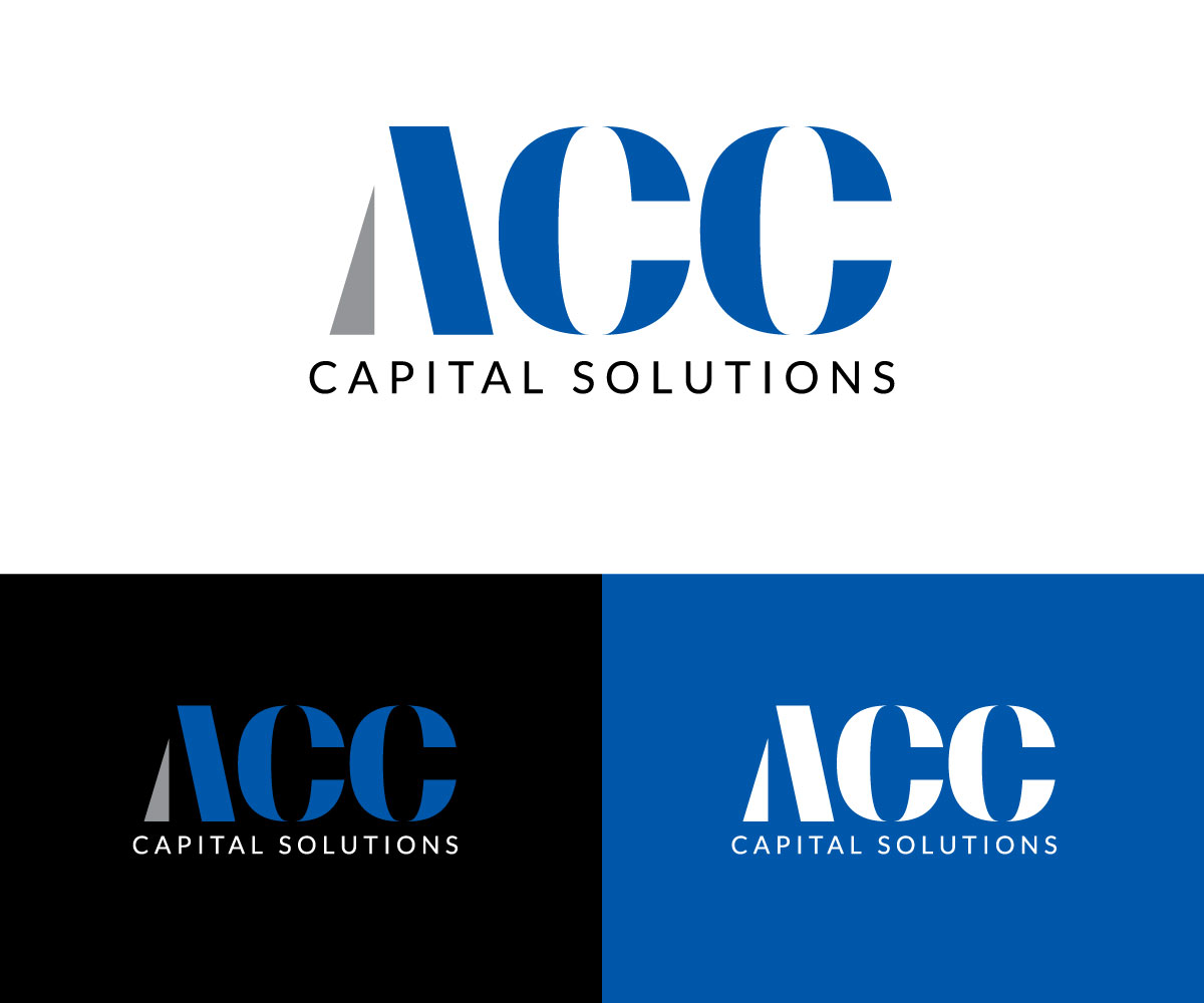 Logo Design for ACC Capital Solutions by wdesigner2 | Design #32821995