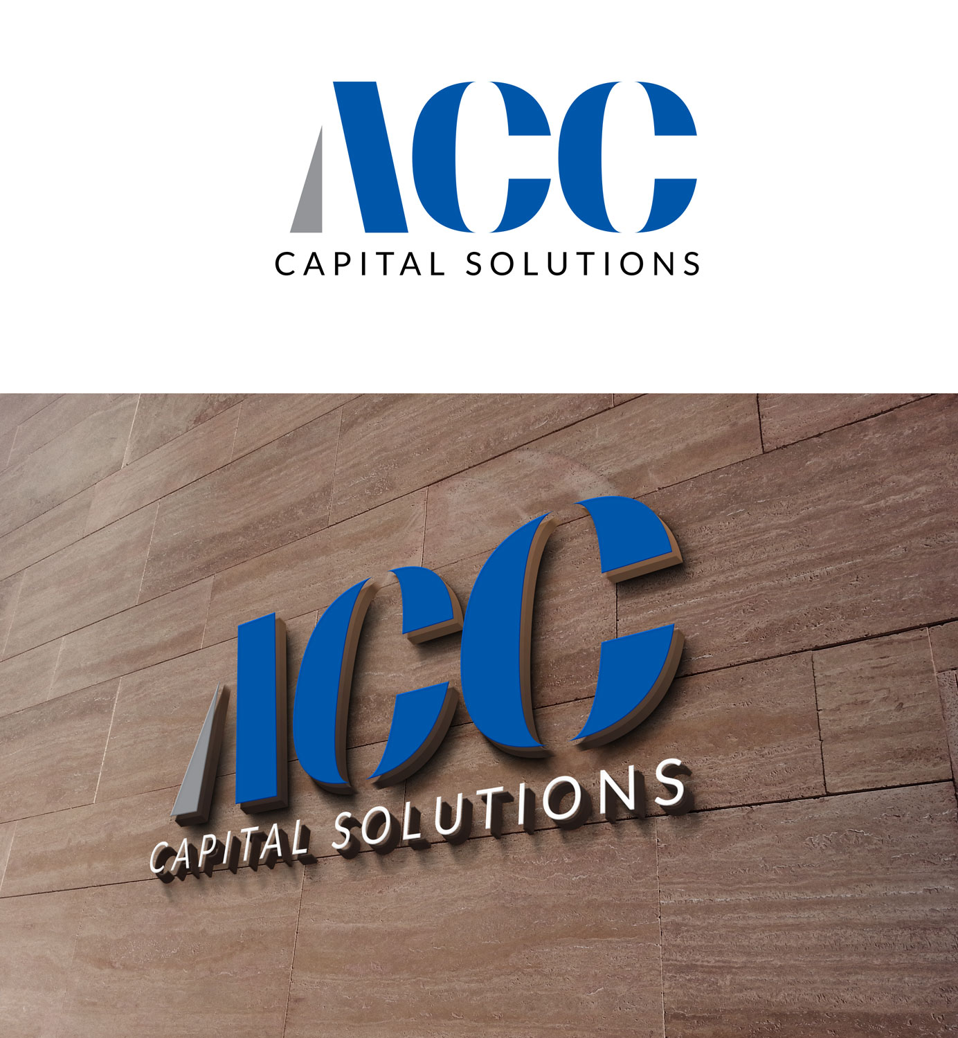 Logo Design for ACC Capital Solutions by wdesigner2 | Design #32822031